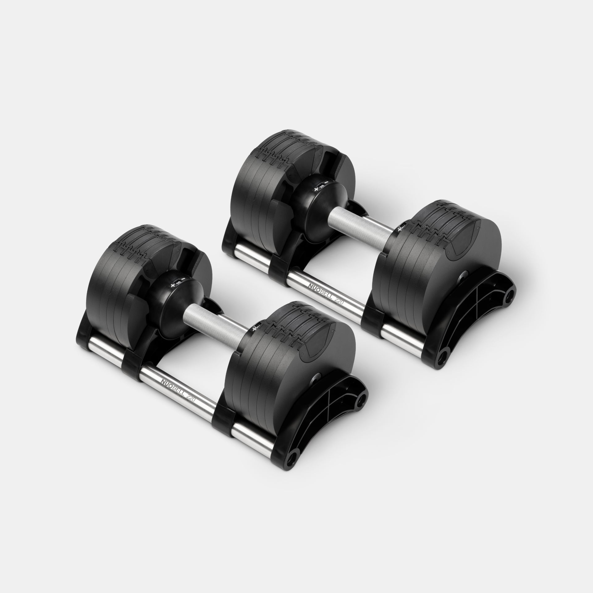 NÜOBELL 220 | The best adjustable dumbbell | Delivery to your door
