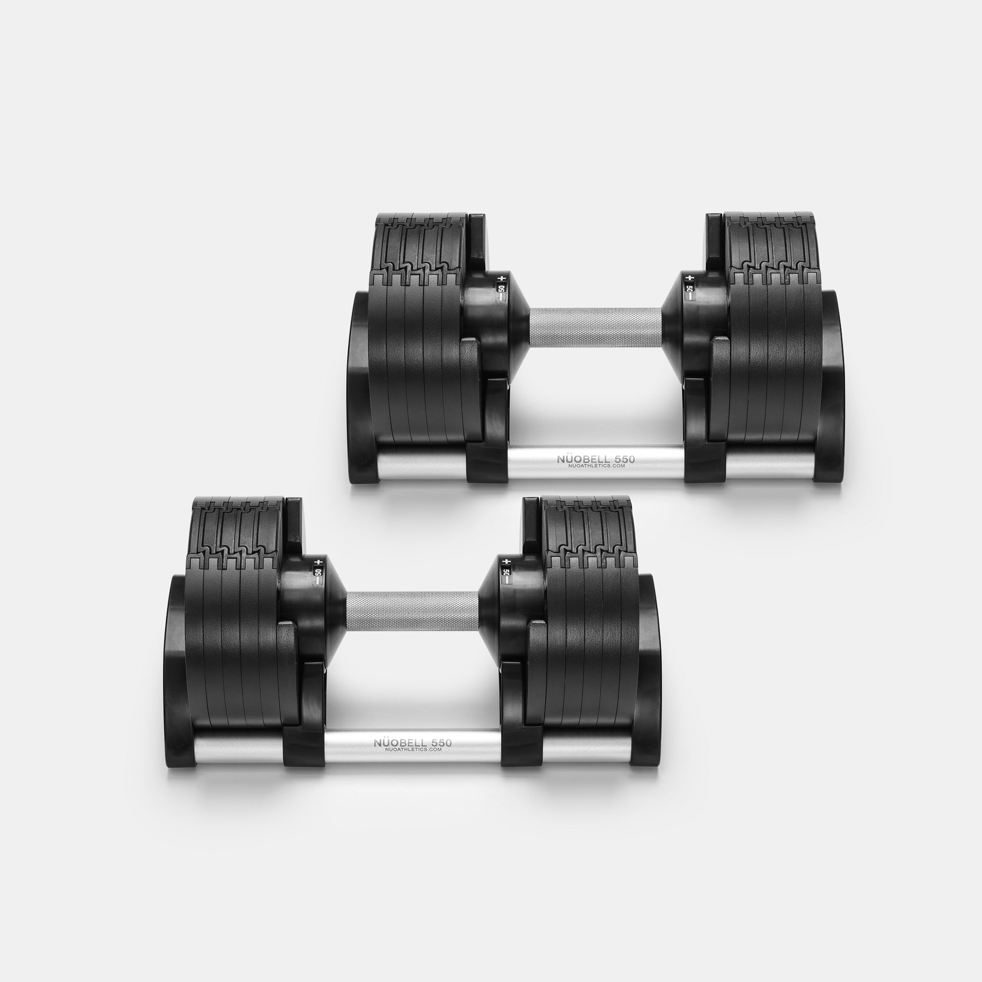 NÜOBELL 550 | The best adjustable dumbbell | Delivery to your door