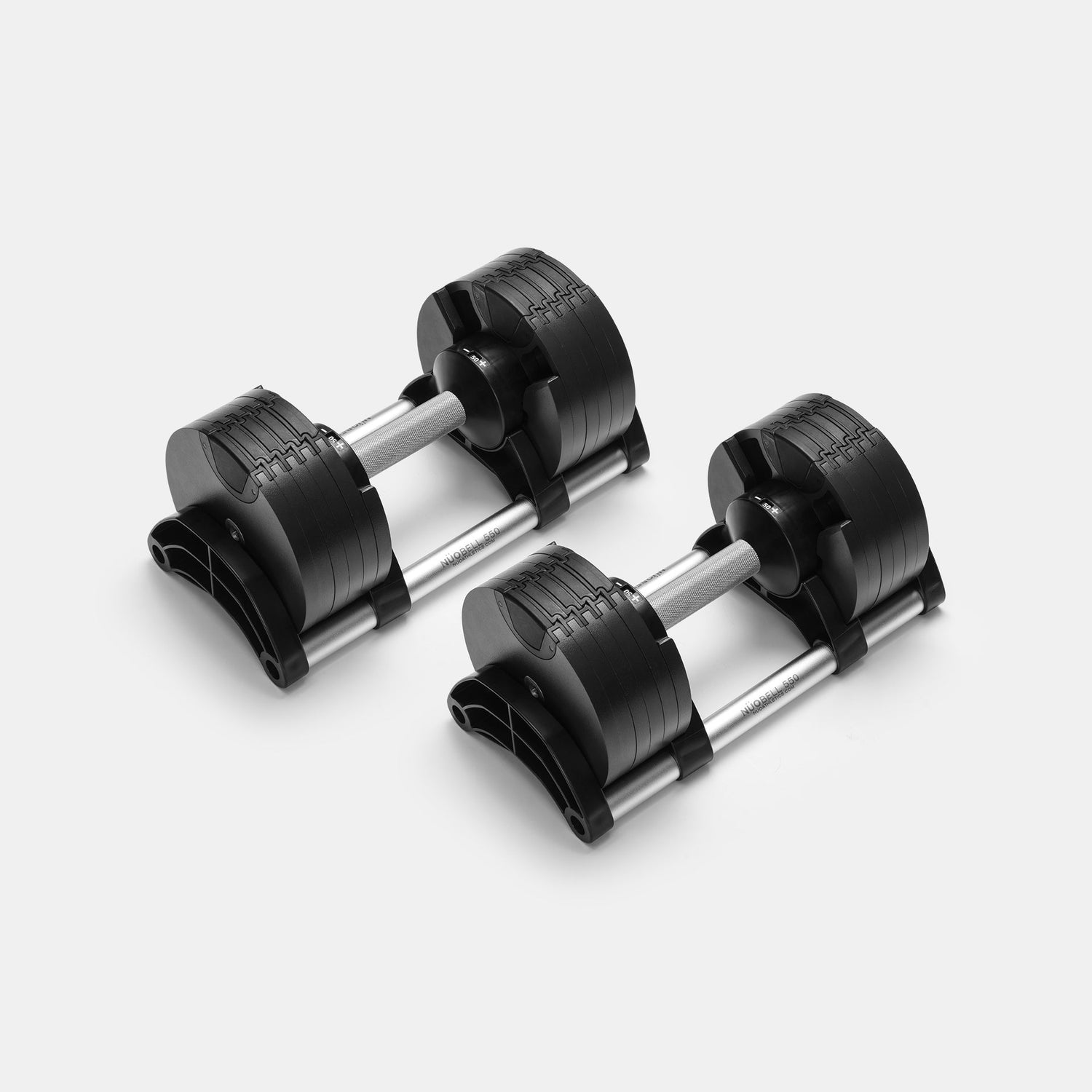NÜOBELL 550 | The best adjustable dumbbell | Delivery to your door