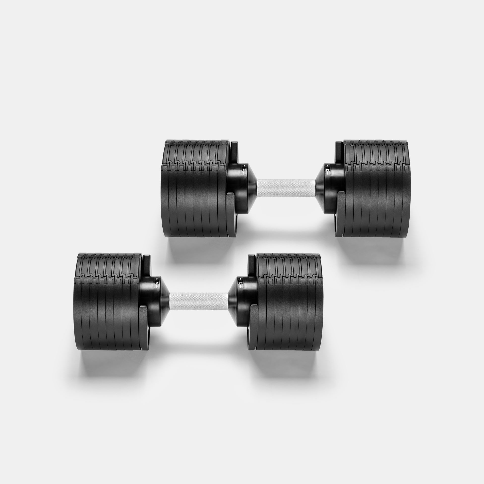 NÜOBELL 232 | The original adjustable dumbbell | Delivery to your door