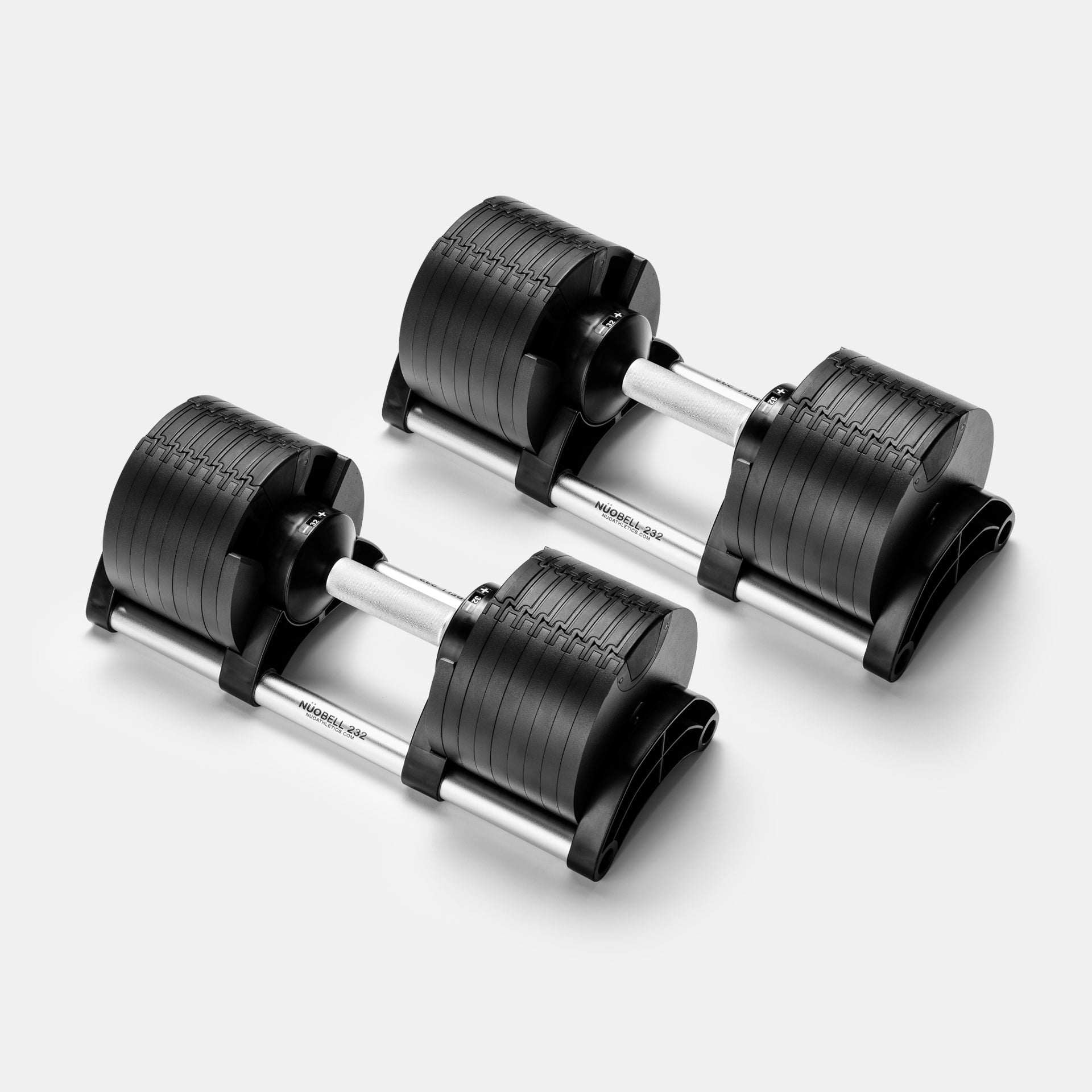 NÜOBELL Adjustable Dumbbells – Swedish Engineering, Global Resellers