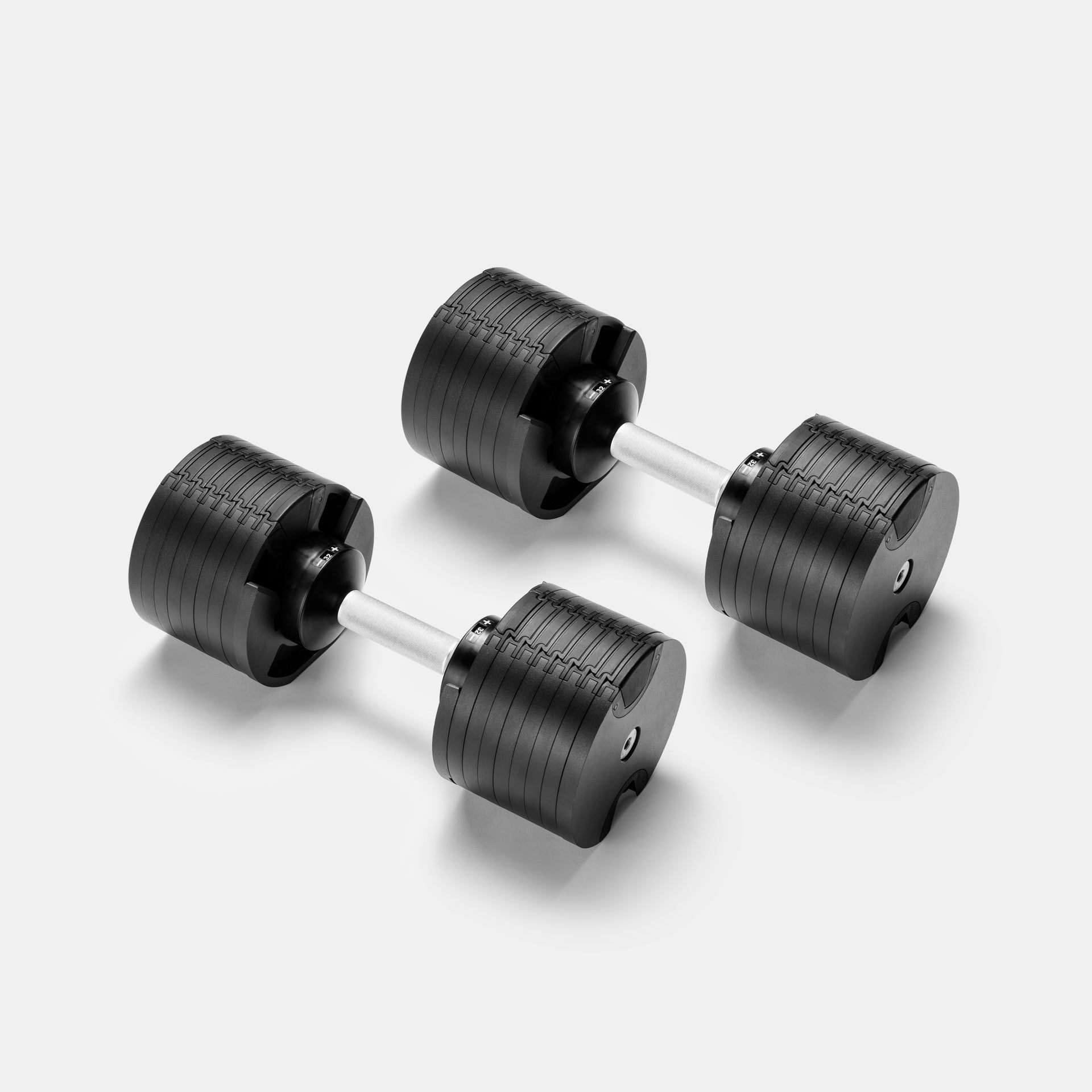 NÜOBELL 232 | The original adjustable dumbbell | Delivery to your door