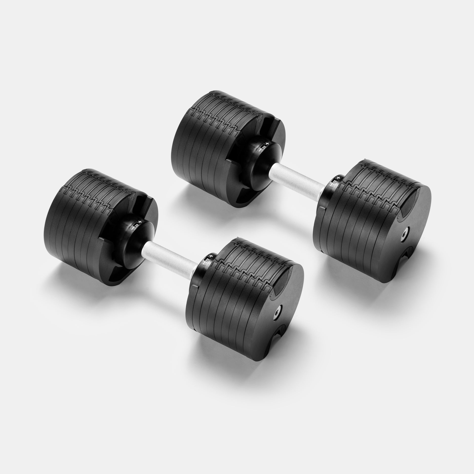 NÜOBELL 232 | The original adjustable dumbbell | Delivery to your door