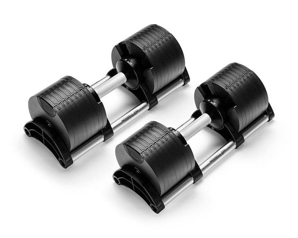 NÜOBELL Adjustable Dumbbells – Swedish Engineering, Global Resellers