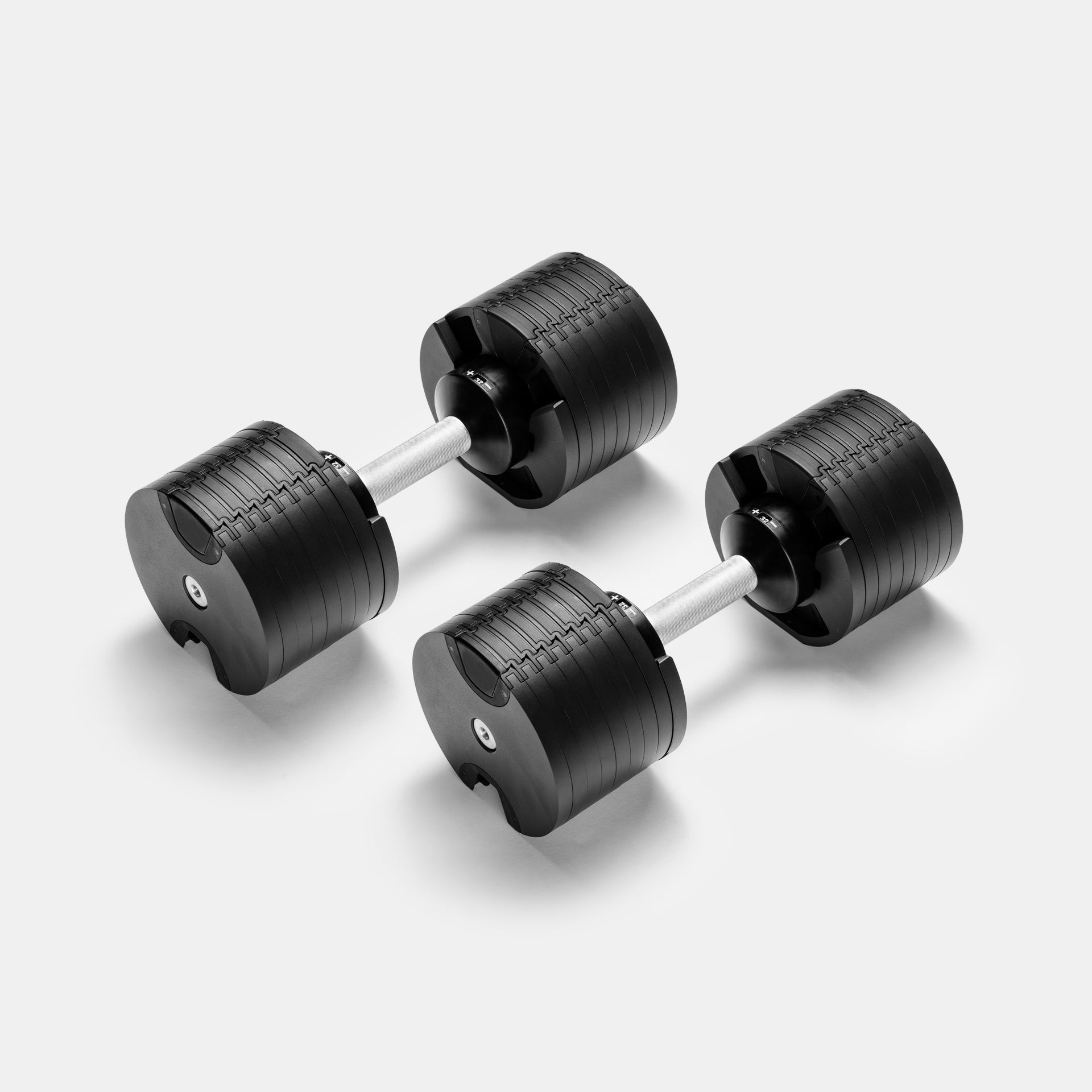 NÜOBELL 232 | The original adjustable dumbbell | Delivery to your door