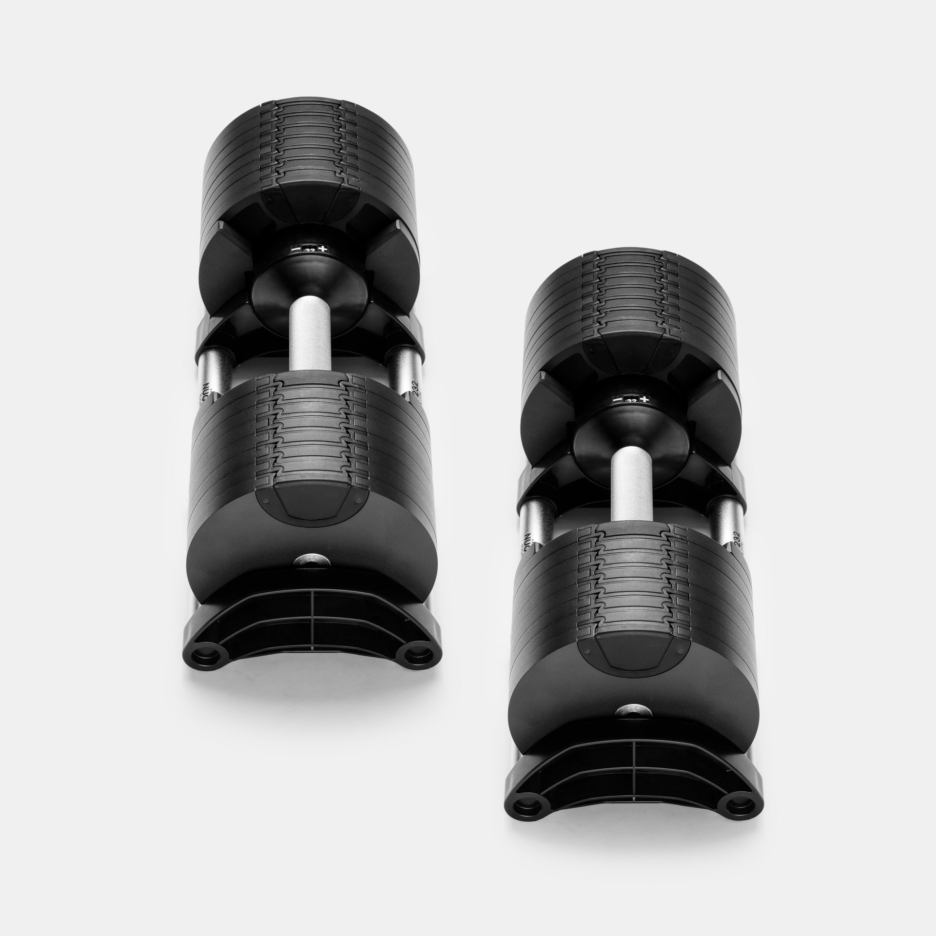 NÜOBELL 232 | The original adjustable dumbbell | Delivery to your door