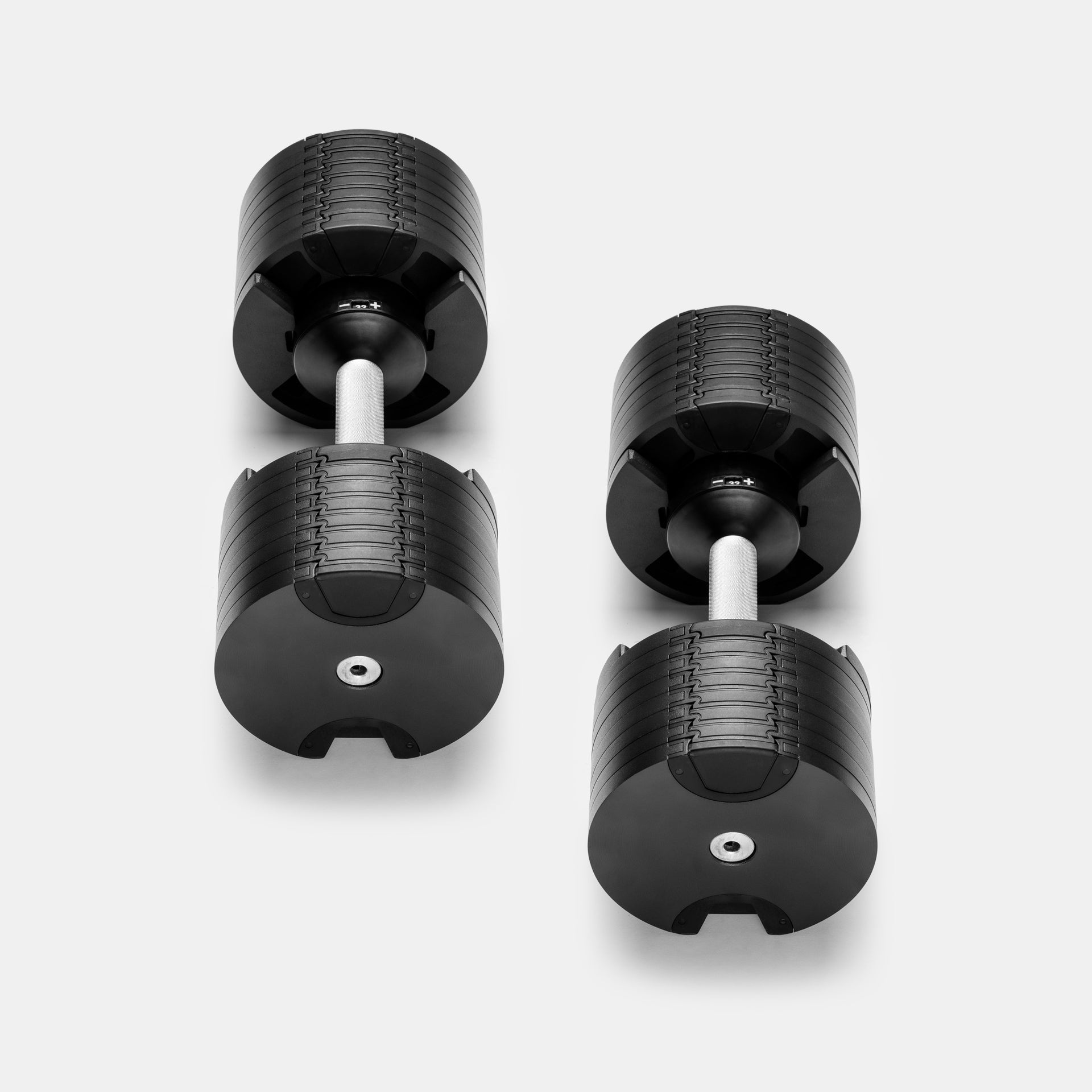 NÜOBELL 232 | The original adjustable dumbbell | Delivery to your door
