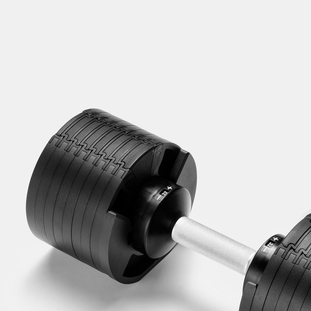 NÜOBELL 232 | The original adjustable dumbbell | Delivery to your door