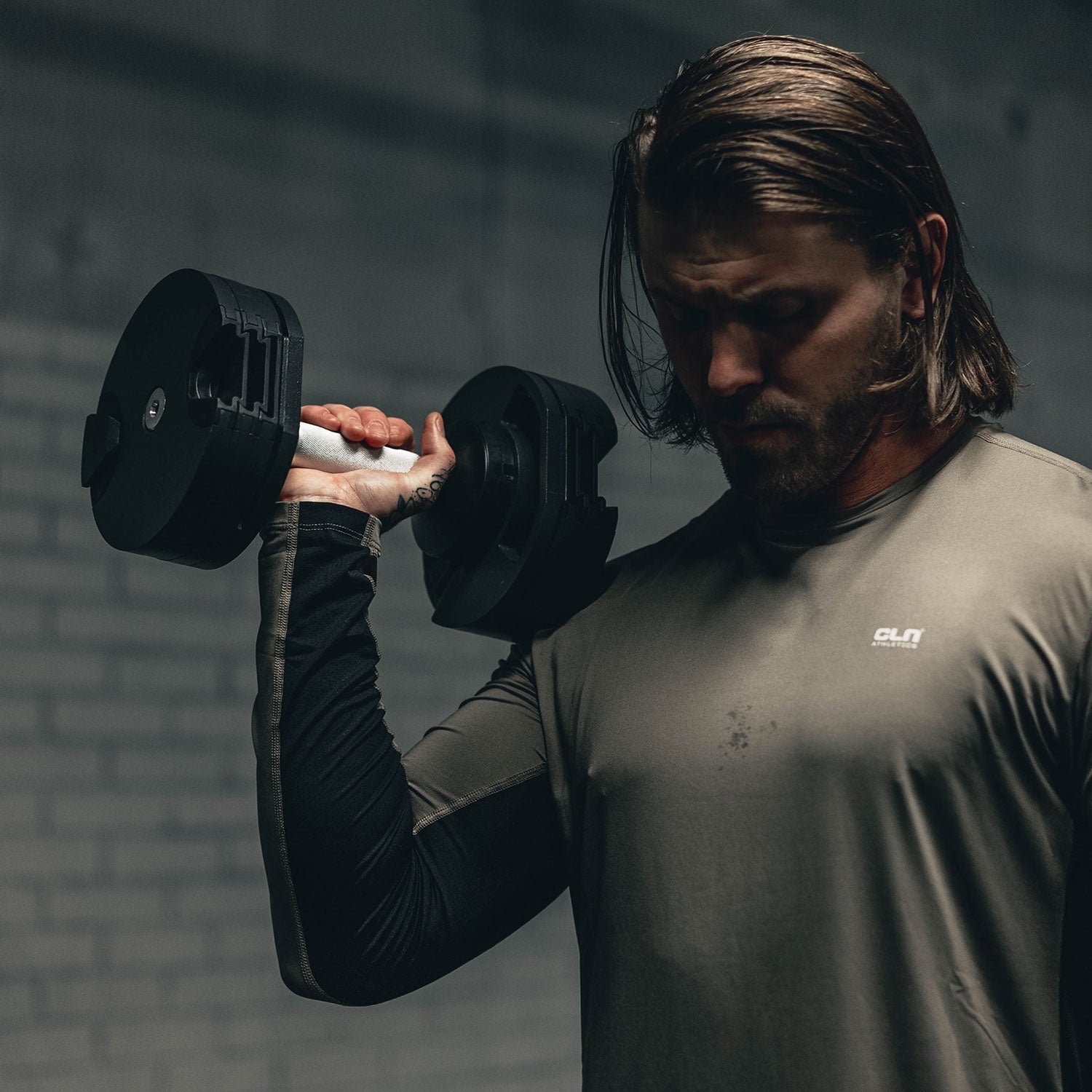 NÜOBELL 550 | The best adjustable dumbbell | Delivery to your door