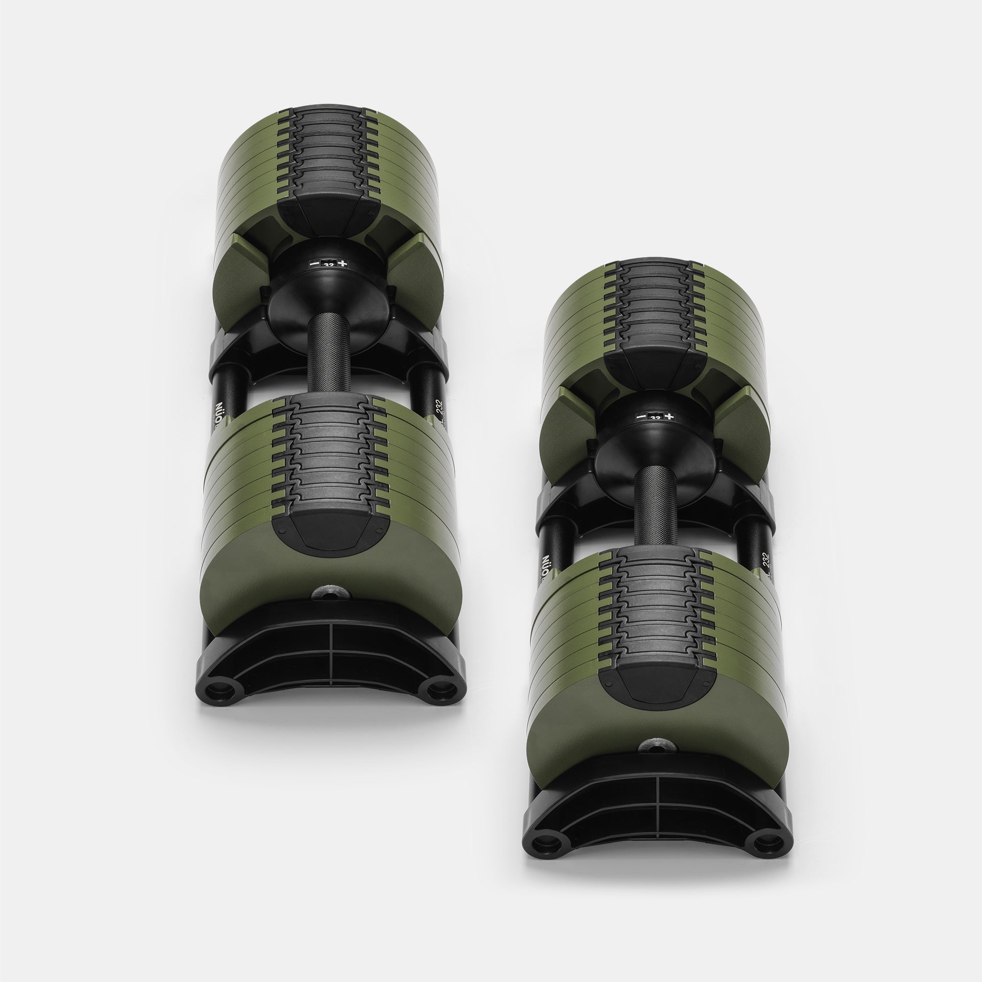 NÜOBELL 232 | The best adjustable dumbbell | Delivery to your door