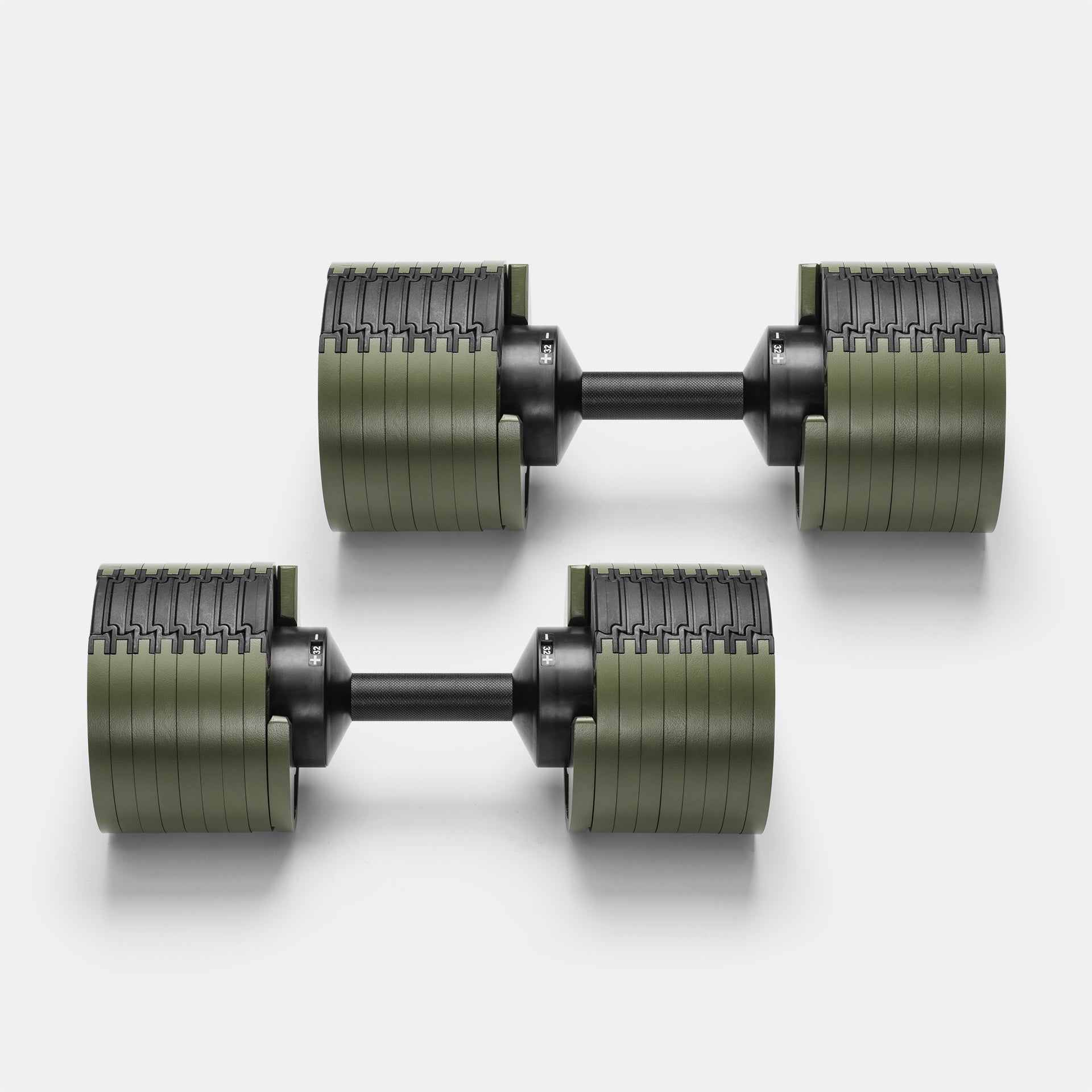 NÜOBELL 232 | The best adjustable dumbbell | Delivery to your door
